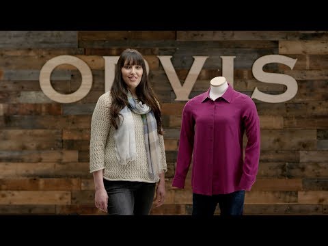 ORVIS - Everyday Silk Shirt