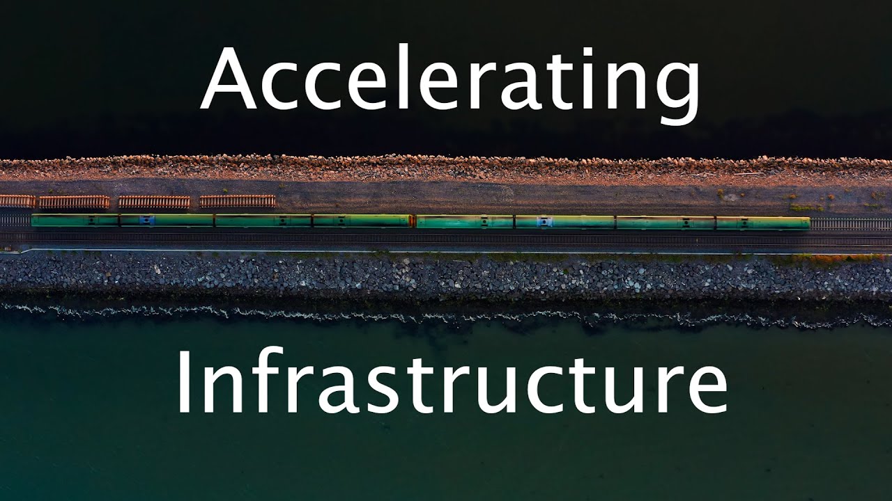 Accelerating Infrastructure Report and Action Plan 2025