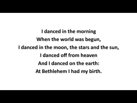 Lord Of The Dance (lyrics) - Will Millar