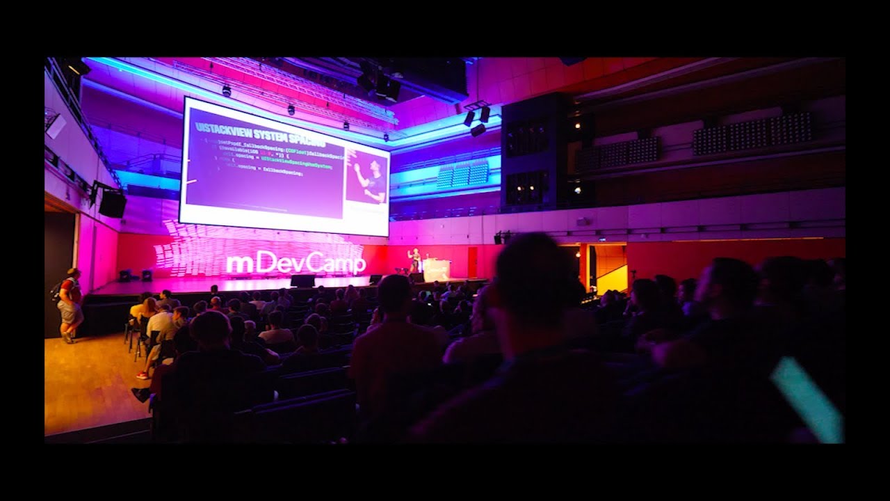 mDevCamp 2018