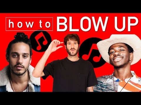 How to PROMOTE YOUR MUSIC ONLINE in 2021 Using TikTok, YouTube, SoundCloud