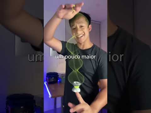 Faça um 🧬 DNA 🧬 com 6 Loops
