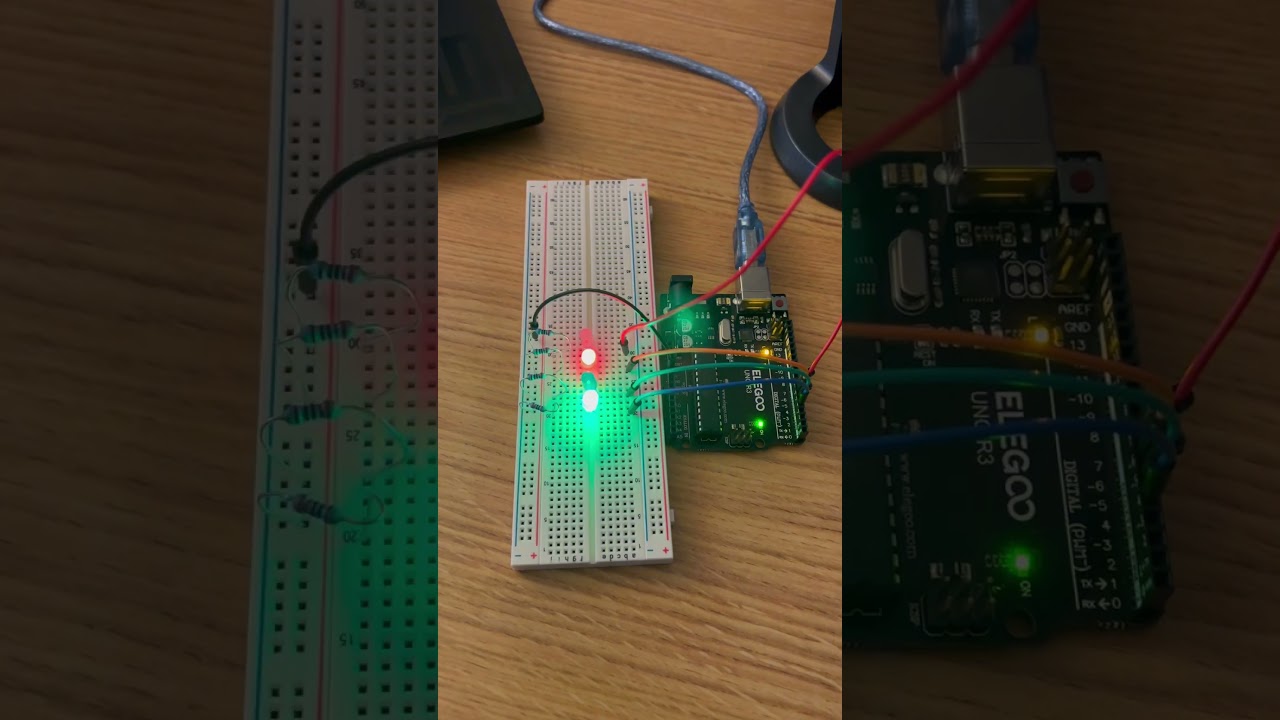 LM:04 Loading Information from SRAM. Manipulate Data and use it on PORTD turn LEDS On and Off