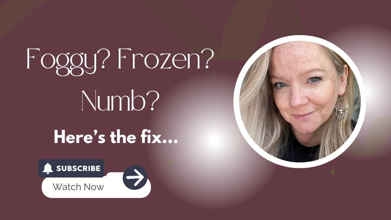 The Missing Link in Trauma Healing: EFT for Freeze, Numbness and Shutdown