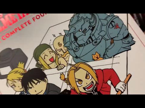 VIZ MEDIA Sent Us a Box of Manga and Anime?!