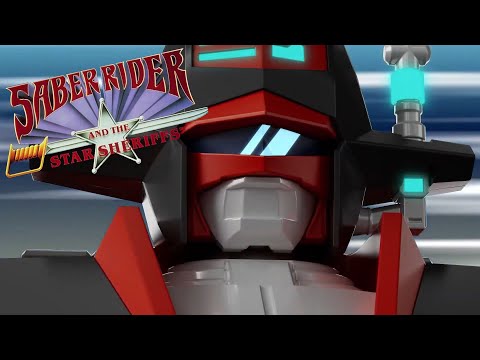 Moderoid Bismark Reveal Trailer Saber Rider Edition