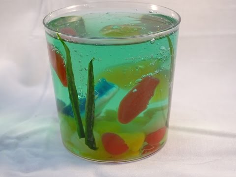 Jello Aquariums – Do It And How