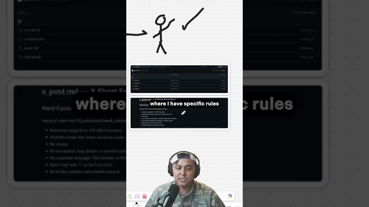 My “Master Content System”: Claude + GitHub Workflow In 2026, the most valuable skill you can have