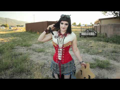 Damsel in this Dress 13 Day of Halloween- Wonder Woman