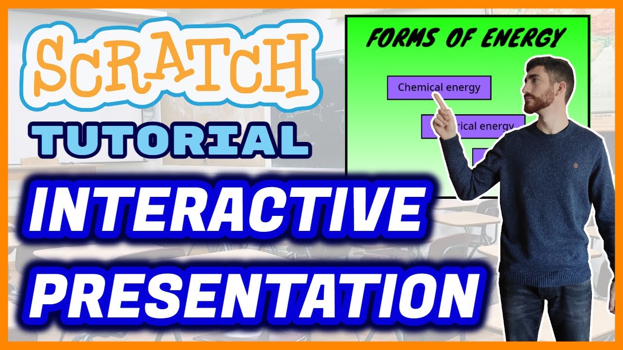 How to make an INTERACTIVE 