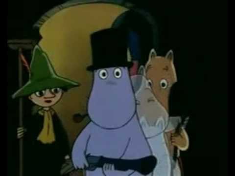 Muminki – Buka | Julia Janiak