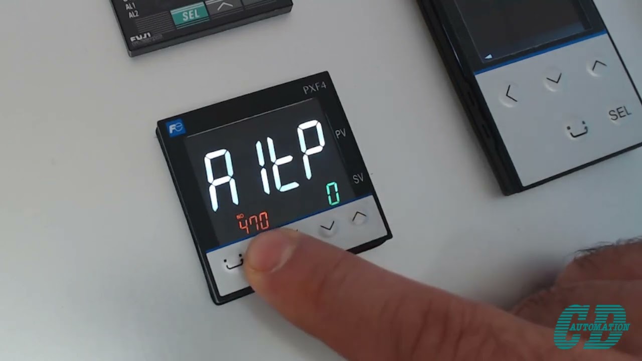 TUTORIAL- PXF Impostare Allarme1