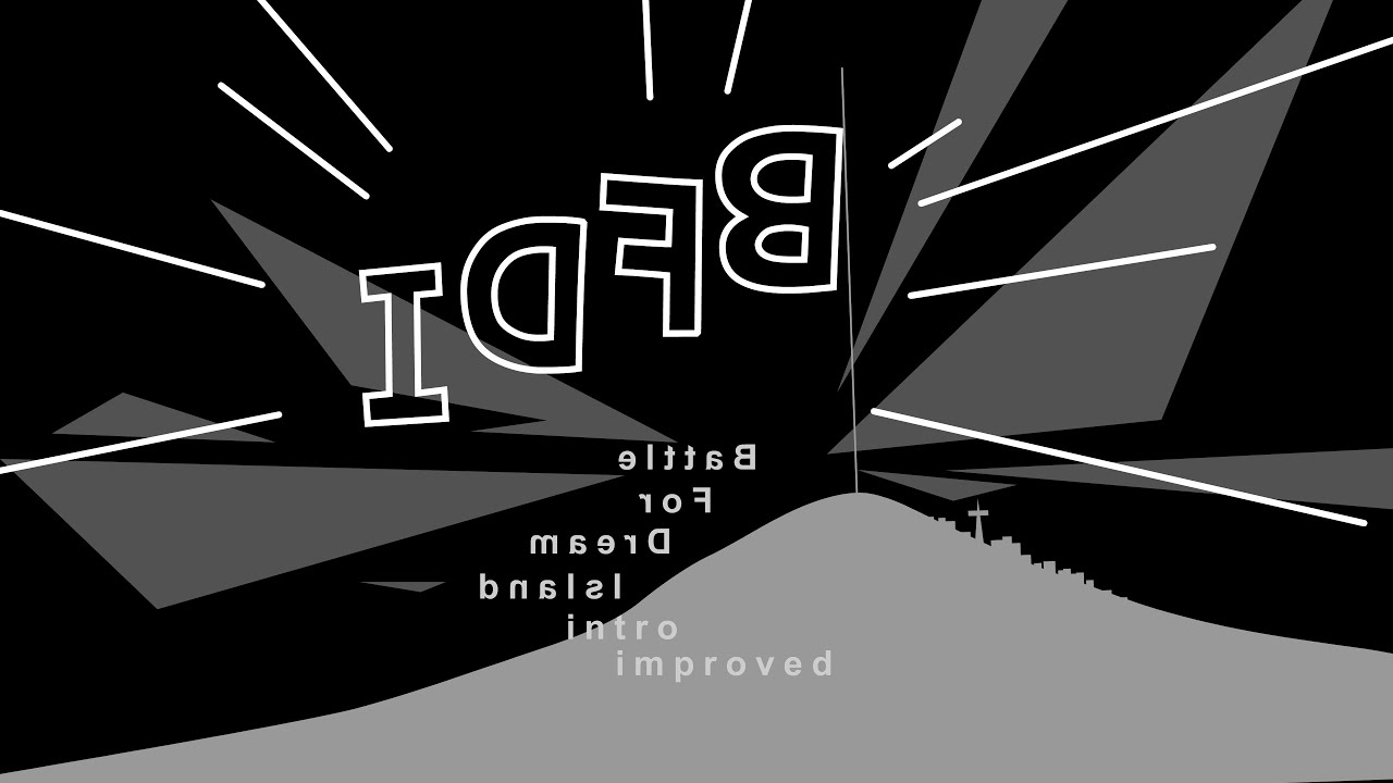 IDFB Intro But I Improved it (READ DESC)