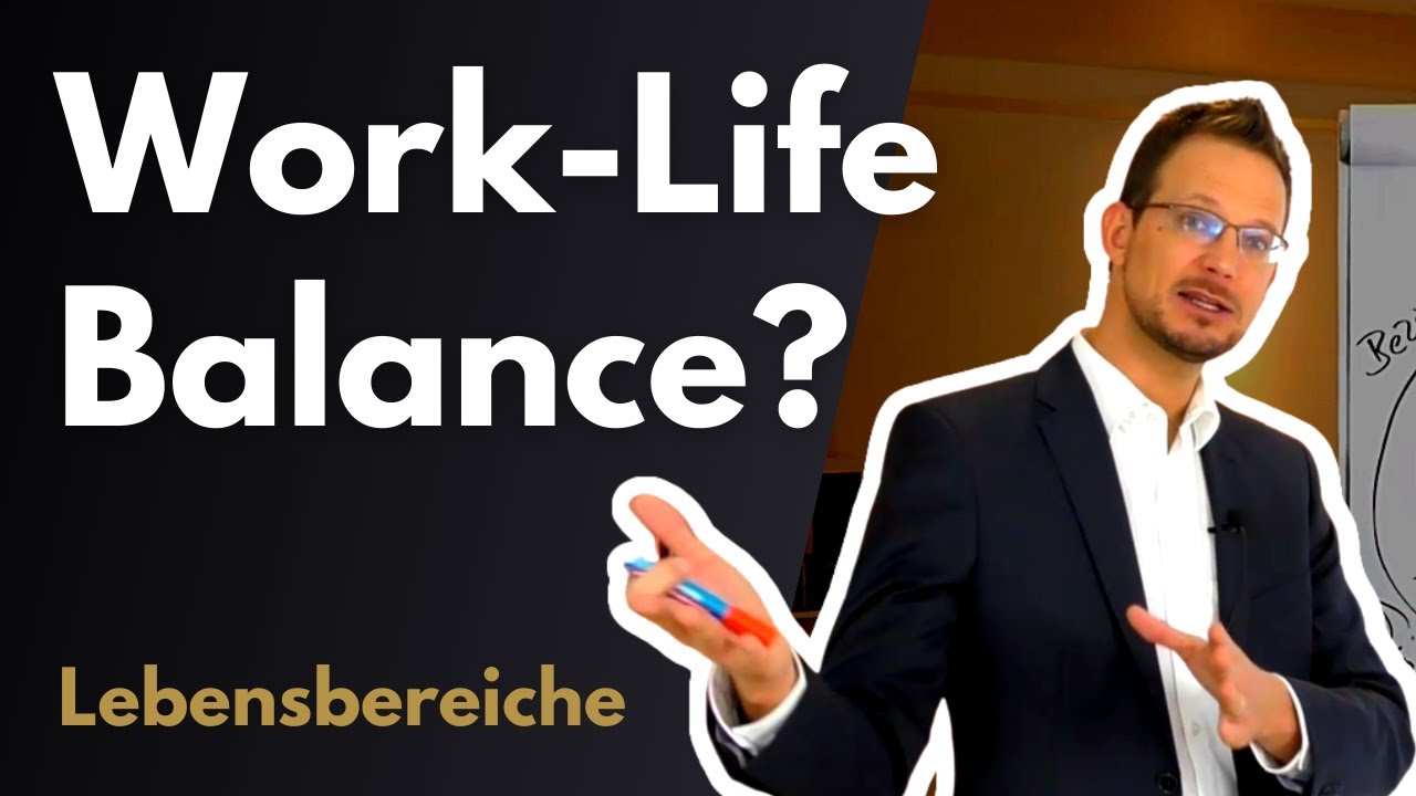 Erfolgsfaktor Lebensbalance - Work-Life-Balance am Modell von Peseschkian