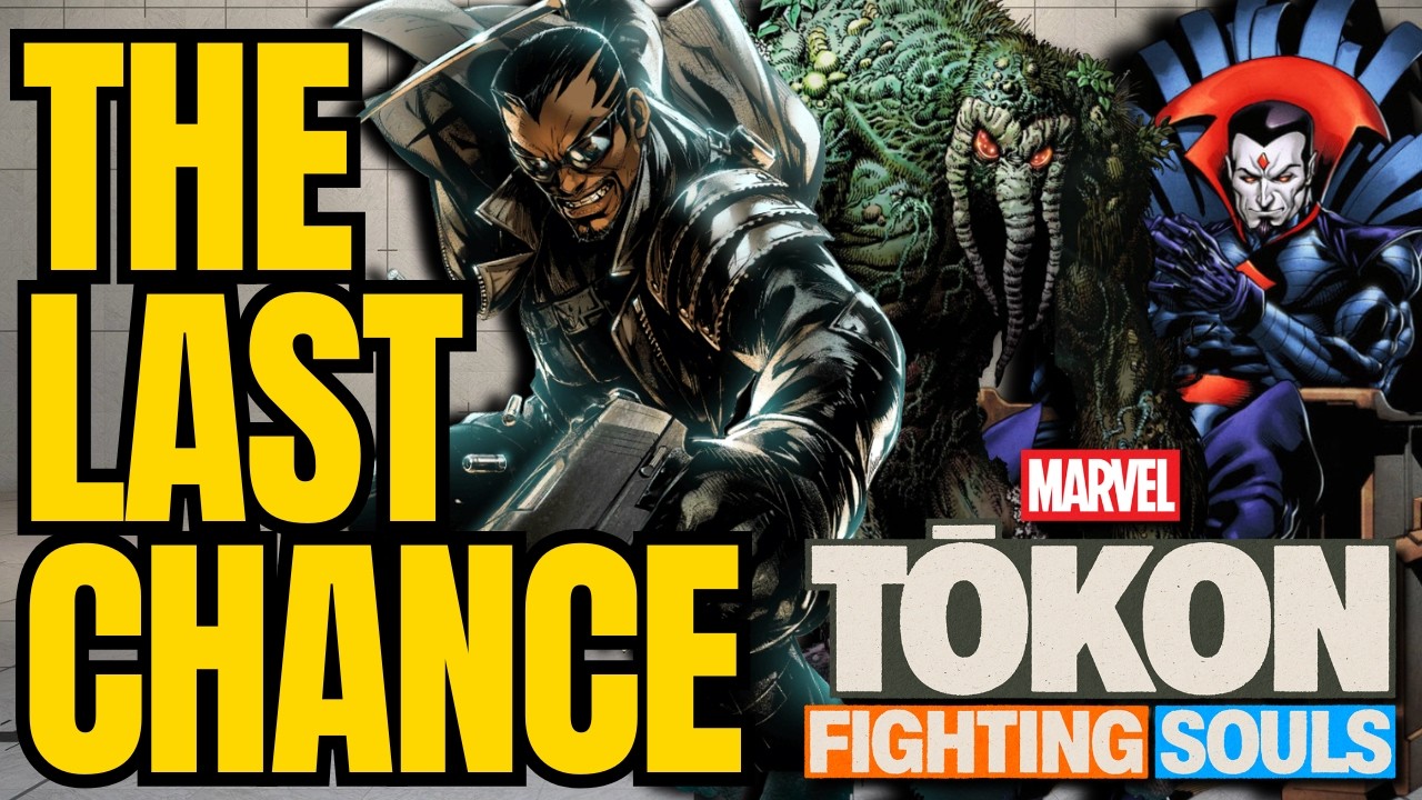 Who Are Marvel Tōkon’s Final 6 Characters?