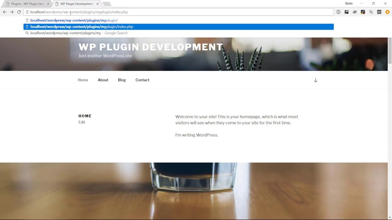 WordPress Plugin Development - 04 - Initial Security