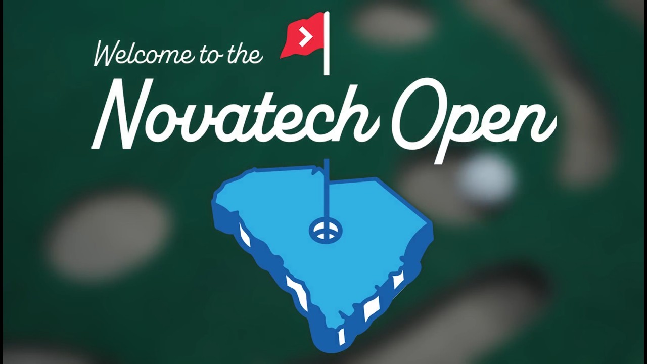 Novatech Open 2026 | IT, Print & Cybersecurity