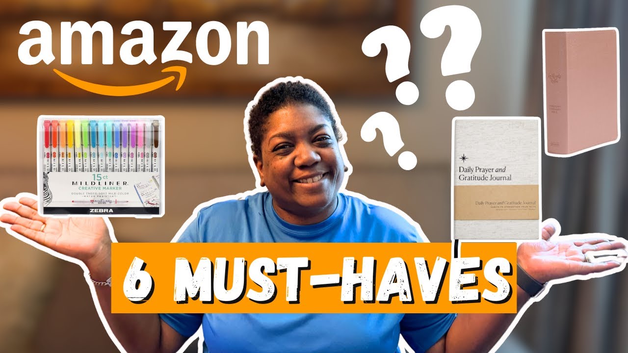 6+ Essential Bible Study and Bible Journaling Supplies