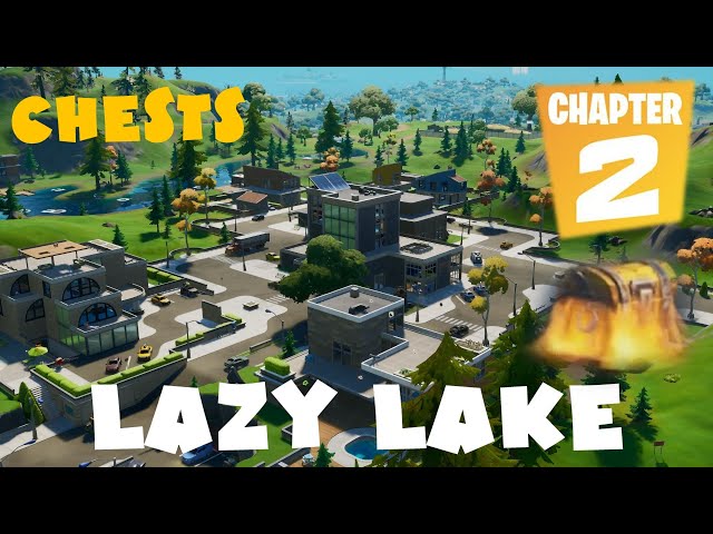 Fortnite Map Guide: Here's what's new in the Chapter 2 map