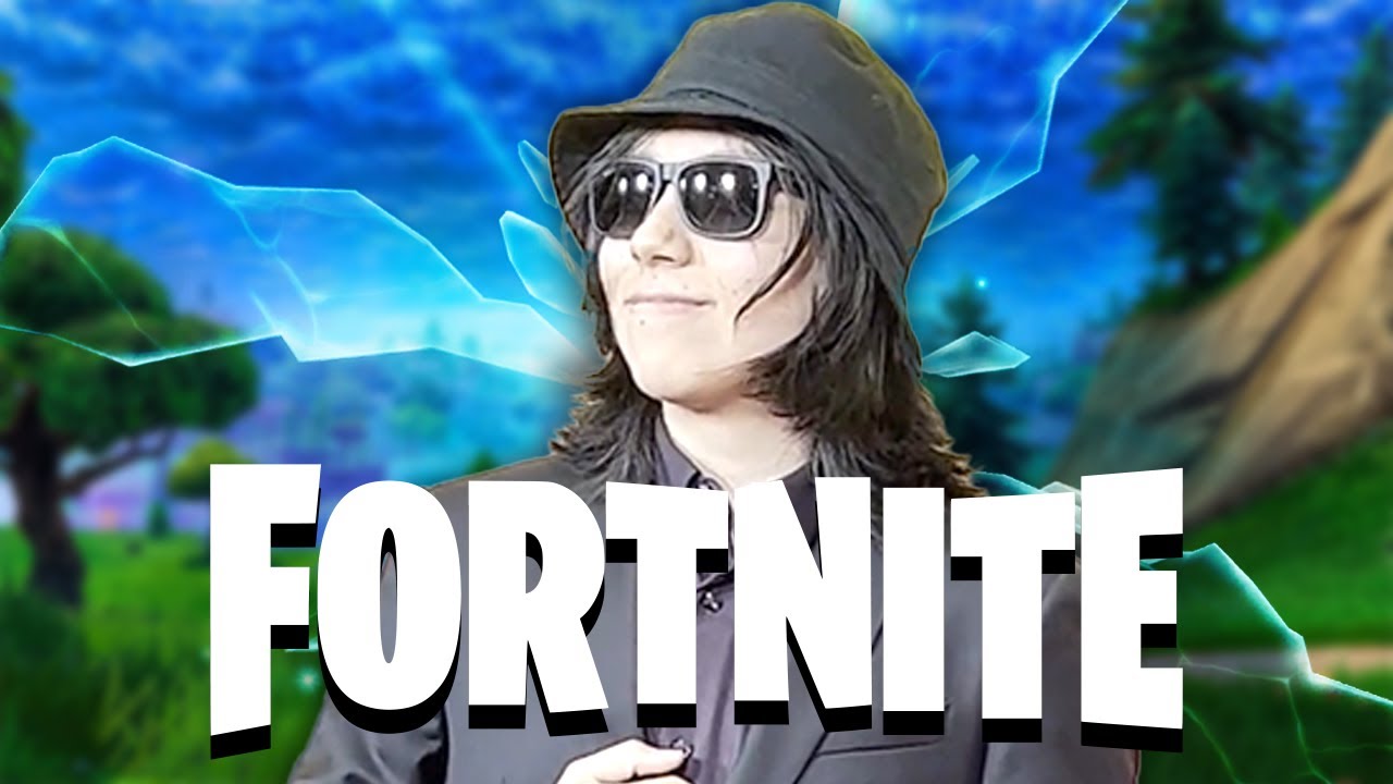 QUACKITY JUEGA FORTNITE OTRA VEZ