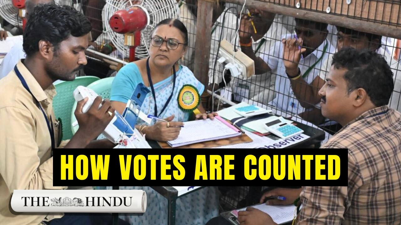 What happens on counting day? | Assembly elections 2026