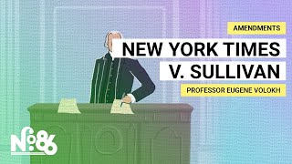 New York Times v. Sullivan