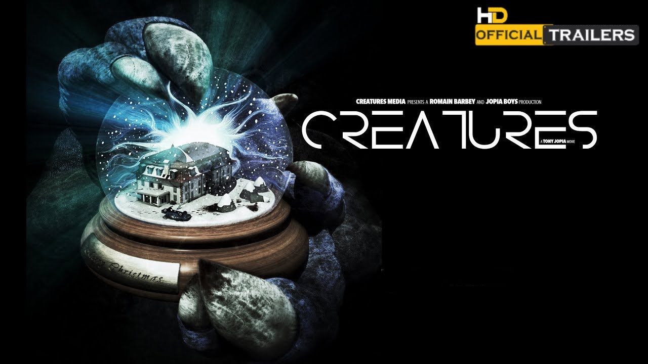 Creatures (2021) Official Trailer
