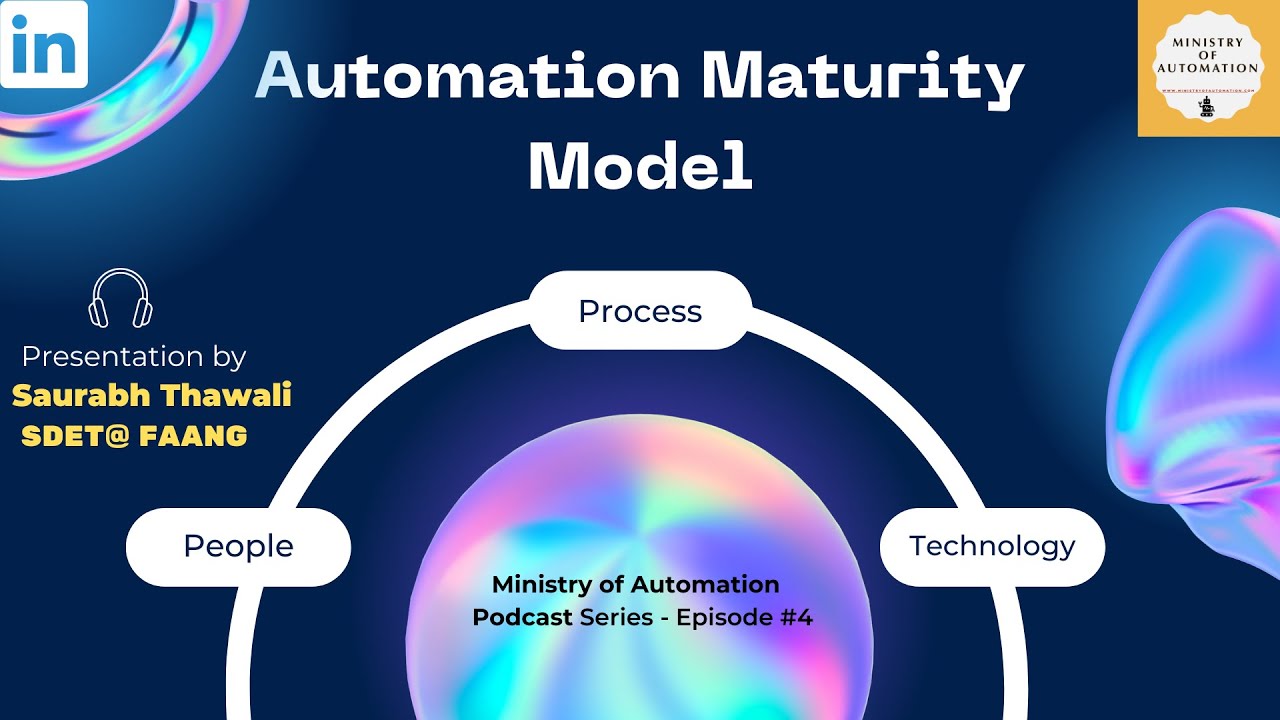 Automation Maturity Model - What it is and how to calculate Maturity Level