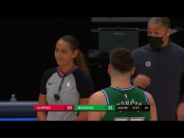 Who is Ashley Moyer-Gleich? Examining the life of the female NBA ...