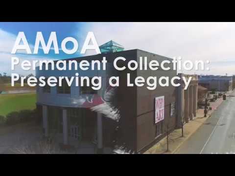 AMOA's Permanent Collection