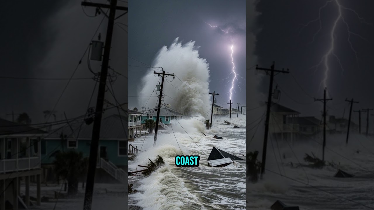 Hurricane Rita (2005): The Untold Story of America’s Forgotten Storm