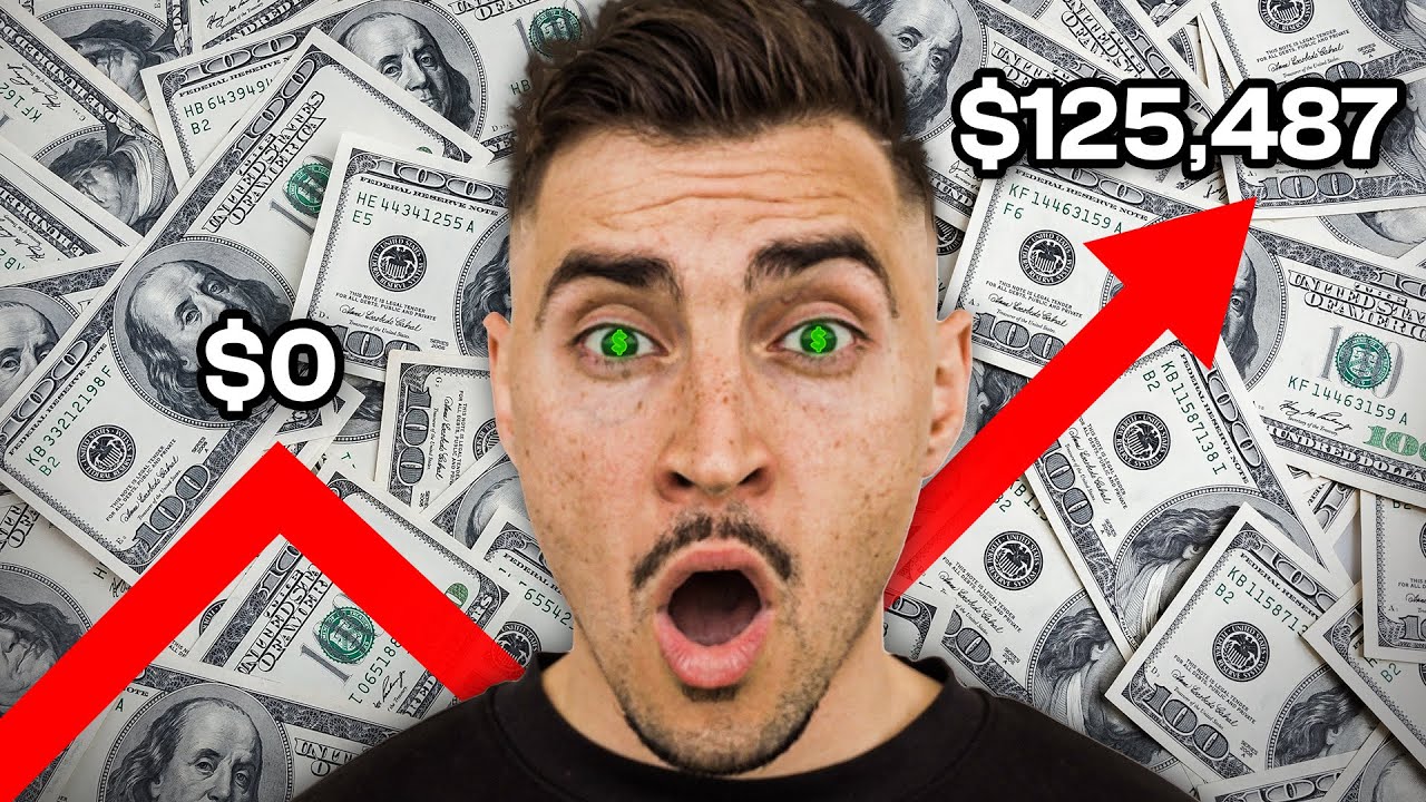 How I made $100,000 as a Graphic Designer
