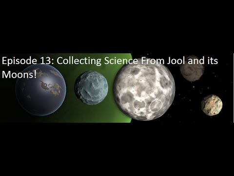 Steam Community :: Video :: KSP Science Show Episode 13: Collecting ...