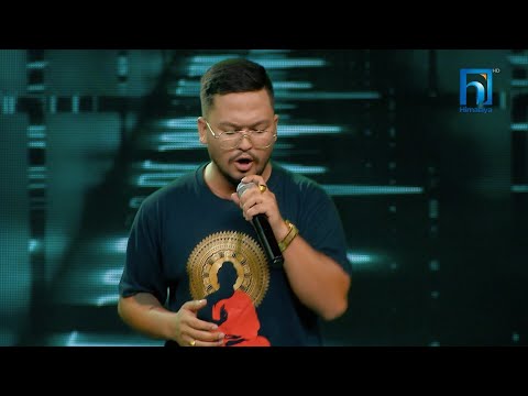 Vivek Basnet "Basanta Udayo"| The Voice of Nepal Season 5 -2023