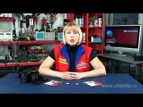 Compact Flash (CF) Memory Cards
