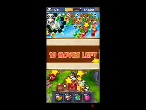 Panda Pop Level 2044
