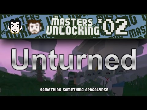 Steam Community :: Video :: Let's Play Unturned Multiplayer Coop Gameplay Part 2 - Something ...