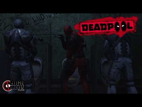 Steam Community :: Video :: Deadpool - Part 4 | Bathroom Break!!!!