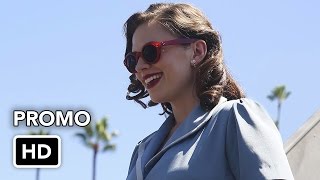 The First "Agent Carter" Season 2 Promo Is Here And It's Fabulous