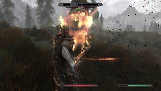 A Super Fun Mod For Spellblade at Skyrim Special Edition Nexus - Mods ...