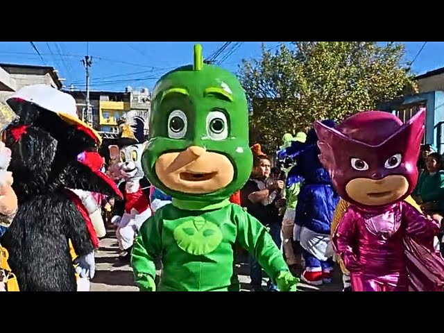 Botargas guatemaltecas que bailan virales en Tiktok; este es su origen