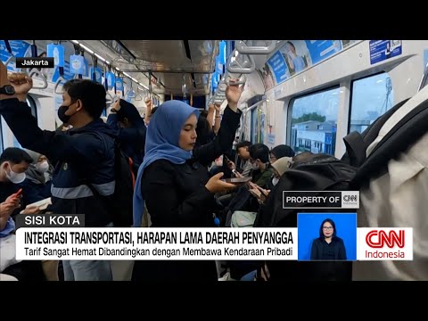 Integrasi Transportasi, Harapan Lama Daerah Penyangga