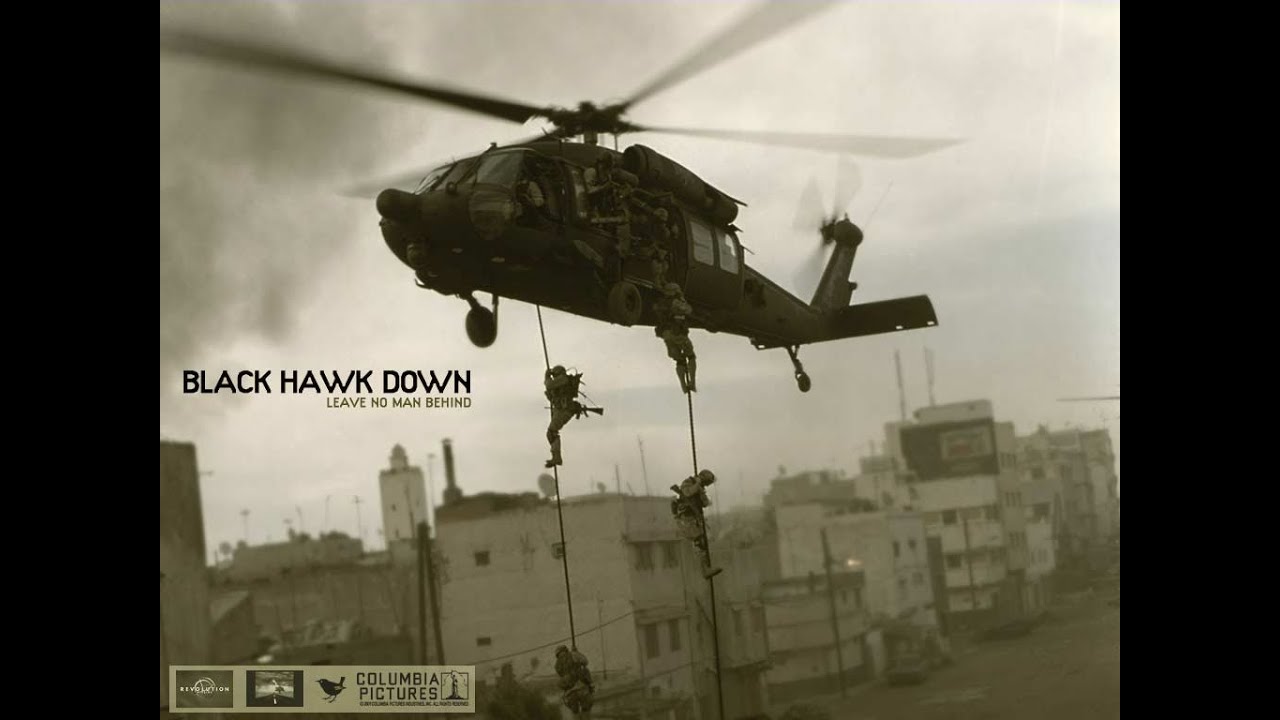 ArmA 3 - Black Hawk Down - Fallujah HD