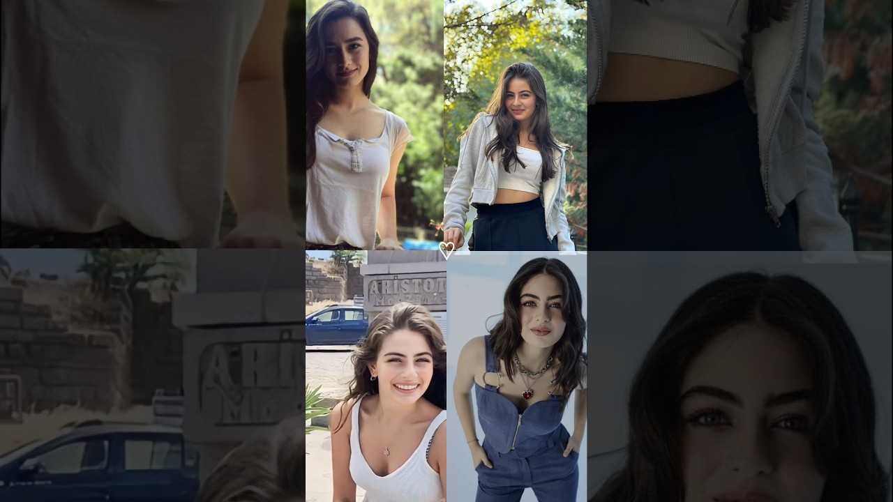 Fatima khatoon in real life 🥵 #hot #ayşegülgünay #fatima #kurulusosman