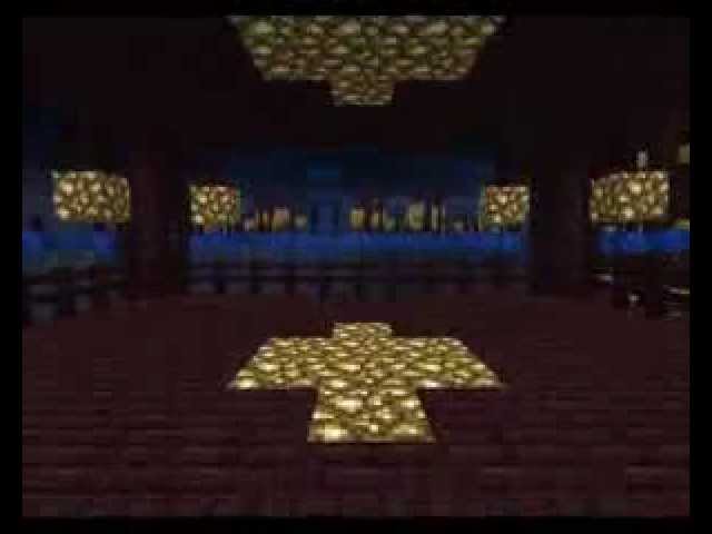 House of Darkness Minecraft Map