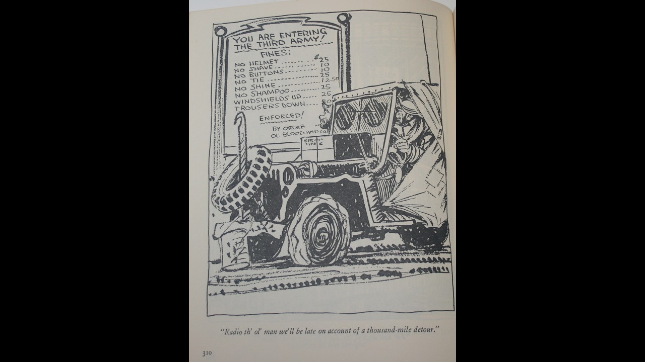 Patton HATED These WWII Cartoons — Here Are 50 You’ve Never Seen