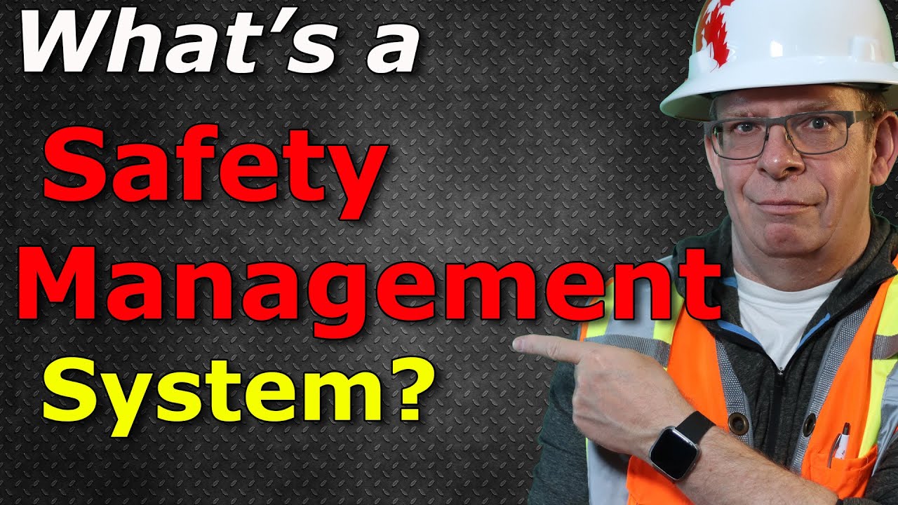 What's a safety management system? And, does it have problems?