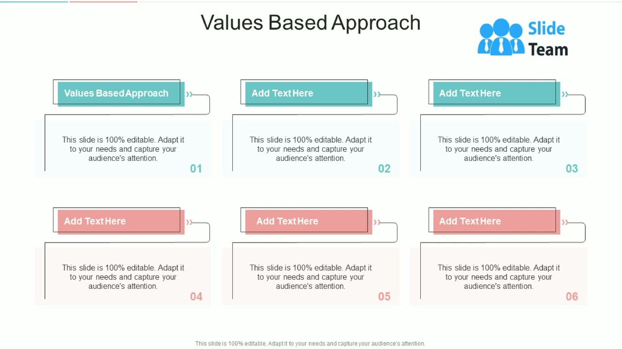 Values Based Approach In Powerpoint And Google Slides Cpb