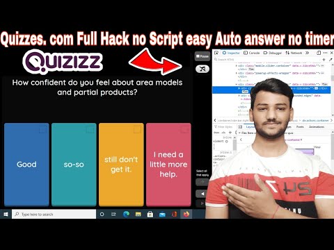 π΄ quizzes hack auto answer no timer | quizizz hack no script