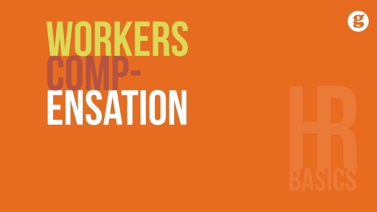 HR Basics: Workers Compensation